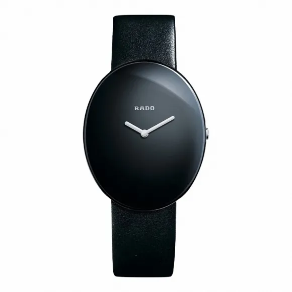 雷达/Rado Rado Esenza 石英机芯 R53739155-小迈步海淘品牌官网