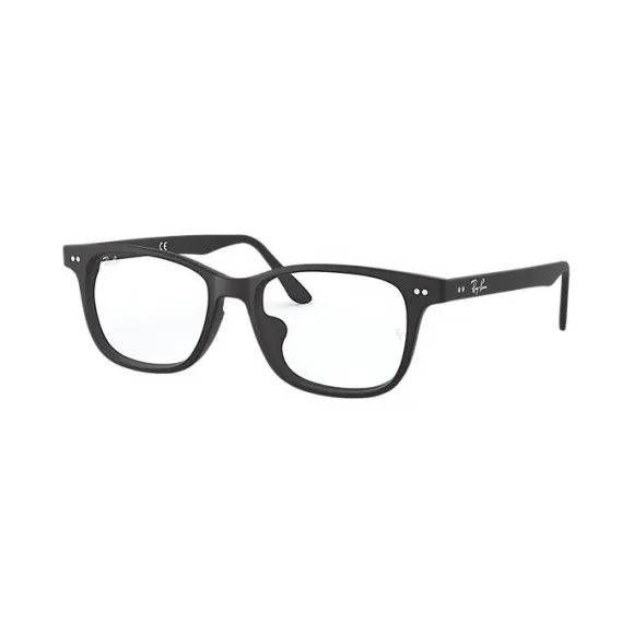 Ray-Ban 雷朋 光学眼镜 RB5306D 黑色 - 醋酸纤维 - 0RX5306D247753-小迈步海淘品牌官网
