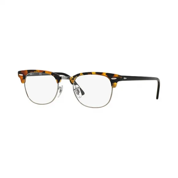 Ray-Ban 雷朋 光学眼镜 派对达人斑驳光学镜 RB5154 玳瑁色 - 醋酸纤维 - 0RX5154549149-小迈步海淘品牌官网