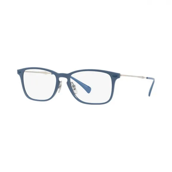 Ray-Ban 雷朋 光学眼镜 RB8953 浅蓝色 - 尼龙 - 0RX8953575654-小迈步海淘品牌官网