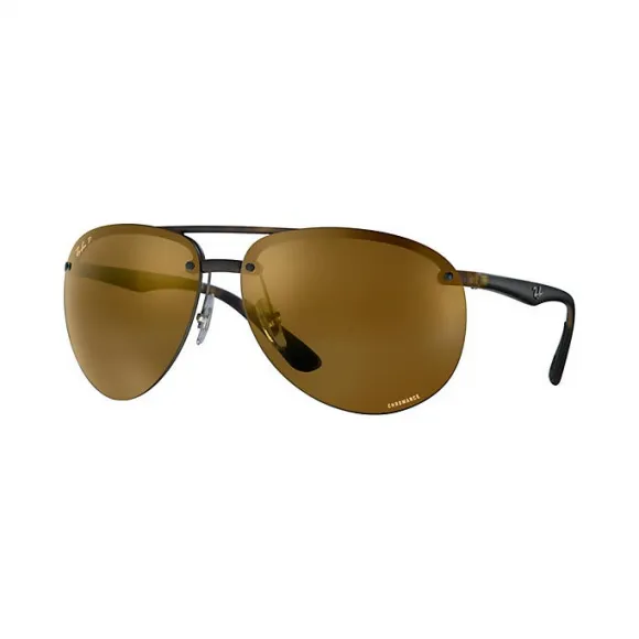 Ray-Ban 雷朋 Rb4293 Chromance RB4293CH 玳瑁色 - 尼龙 - 古铜色 偏光镜片 - 0RB4293CH894 ...