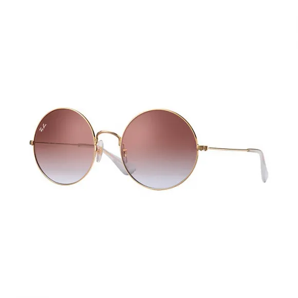 Ray-Ban 雷朋 Ja-jo RB3592 金 - 金属 - 紫罗兰色 镜片 - 0RB3592001/I850-小迈步海淘品牌官网