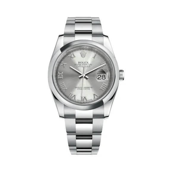 劳力士/Rolex 日志型 36 自动上链机械恒动机芯 M116200-0062-小迈步海淘品牌官网