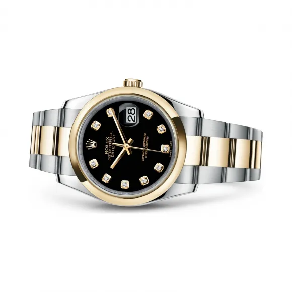 劳力士/Rolex 日志型 36 自动上链机械恒动机芯 M116203-0133-小迈步海淘品牌官网