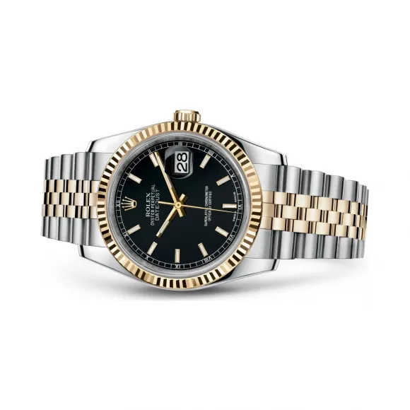 劳力士/Rolex 日志型 36 自动上链机械恒动机芯 M116233-0199-小迈步海淘品牌官网