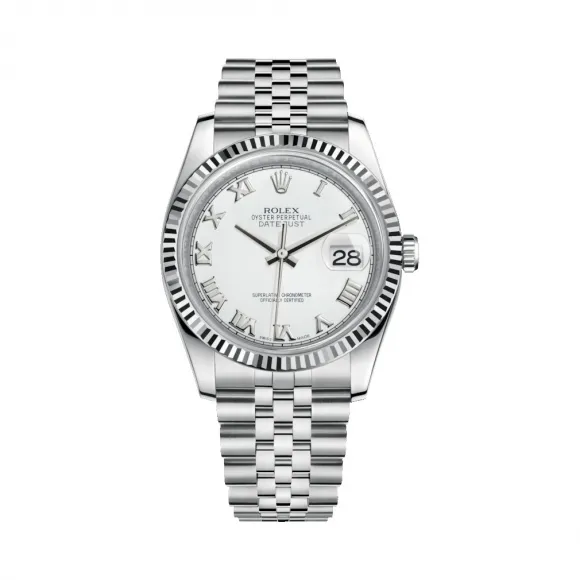 劳力士/Rolex 日志型 36 自动上链机械恒动机芯 M116234-0089-小迈步海淘品牌官网