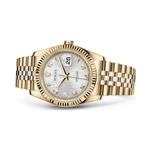 劳力士/Rolex 日志型 36 自动上链机械恒动机芯 M116238-0069-小迈步海淘品牌官网