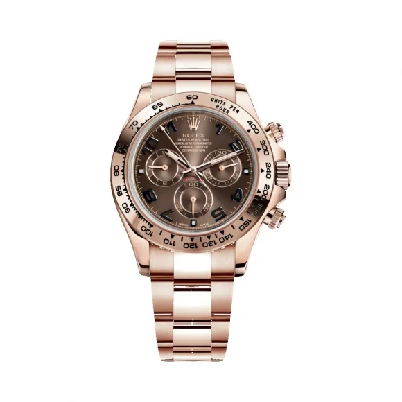 劳力士/Rolex 宇宙计型迪通拿 自动上链机械计时恒动机芯 M116505-0011-小迈步海淘品牌官网