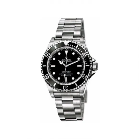 劳力士/Rolex Submariner 系列 40.00 MM 不锈钢 自动机械机芯 男表 M14060M-0004-小迈步海淘品牌官网