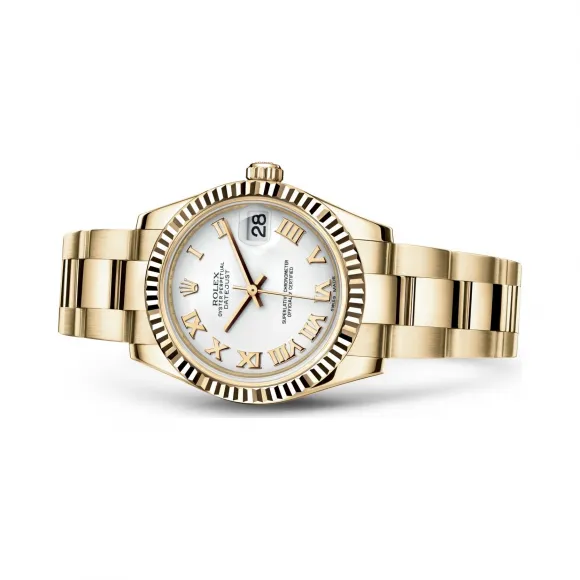 劳力士/Rolex 日志型 31 自动上链机械恒动机芯 M178278-0097-小迈步海淘品牌官网