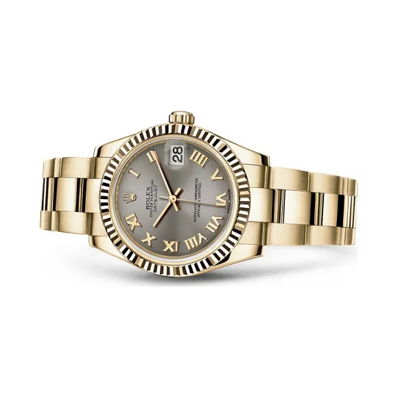 劳力士/Rolex 日志型 31 自动上链机械恒动机芯 M178278-0136-小迈步海淘品牌官网