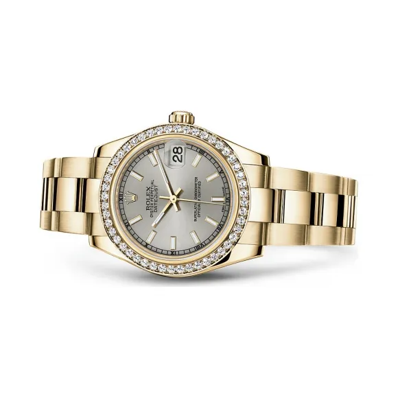 劳力士/Rolex 日志型 31 自动上链机械恒动机芯 M178288-0083-小迈步海淘品牌官网