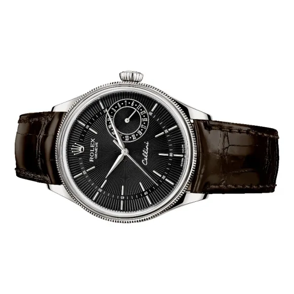 劳力士/Rolex 切利尼日历型 自动上链机械恒动机芯 M50519-0014-小迈步海淘品牌官网