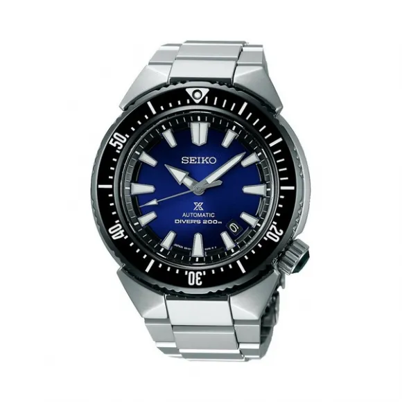 精工/Seiko Prospex系列 精钢 自动机械机芯 男表 SBDC047-小迈步海淘品牌官网