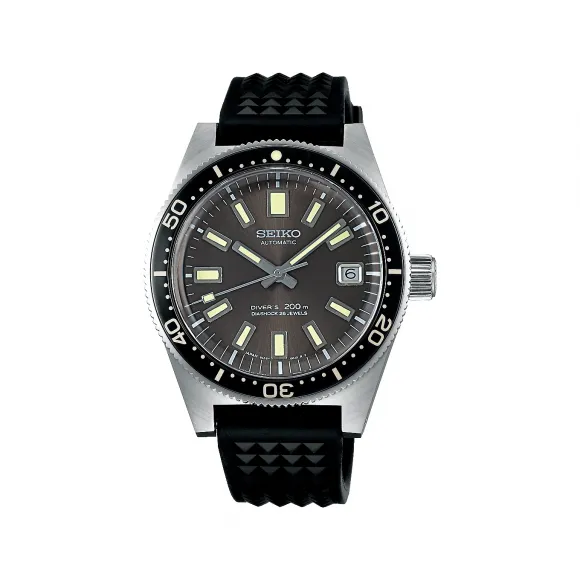 精工/Seiko prospex系列 39.9MM 不锈钢（超硬涂层） 自动机械机芯 男表 SLA017-小迈步海淘品牌官网