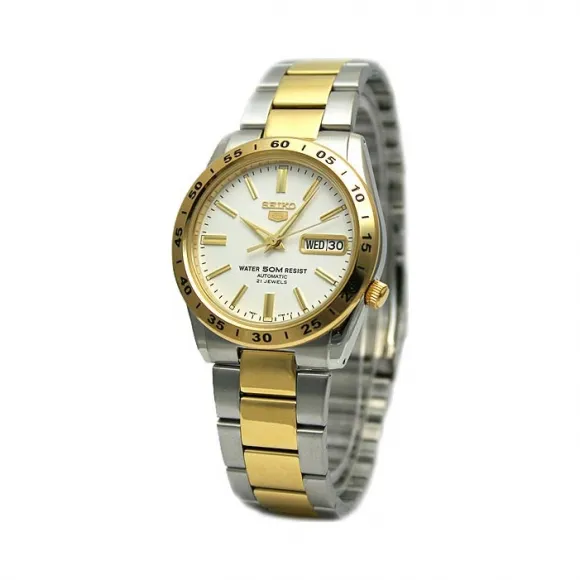 精工/Seiko 5系列 不锈钢 自动机械机芯 Seiko 5 SNKE04K1-小迈步海淘品牌官网