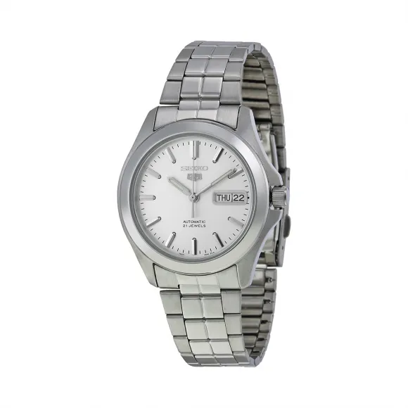 精工/Seiko 5系列 自动机械机芯 男表 SNKK87-小迈步海淘品牌官网