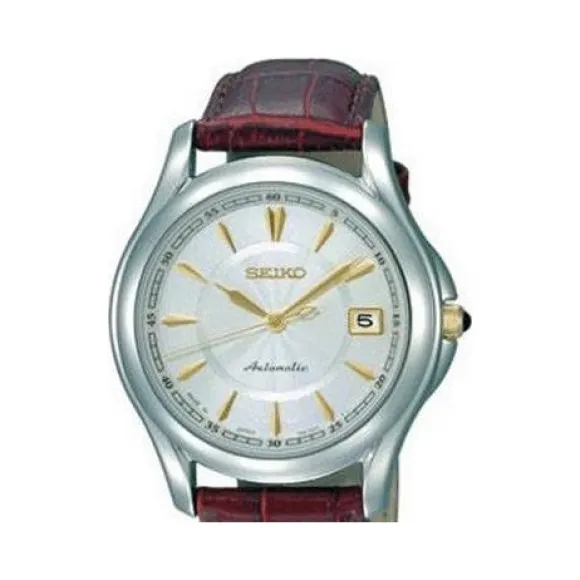 精工/Seiko Presage系列 不锈钢 自动机械机芯 男表 SNM043J1-小迈步海淘品牌官网