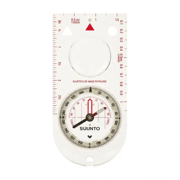 颂拓/Suunto Suunto A-30 NH USGS 指南针 SS012100013-小迈步海淘品牌官网