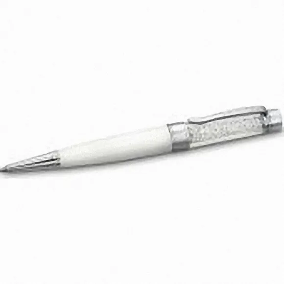 施华洛世奇/Swarovski U盘 Crystalline USB Pen, White Pearl 1116963-小迈步海淘品牌官网