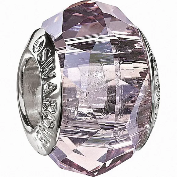 施华洛世奇/Swarovski 串珠 Lilac Faceted Bead, L 1134832-小迈步海淘品牌官网