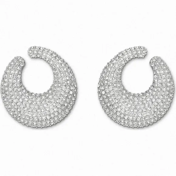 施华洛世奇/Swarovski 耳饰 Stone 穿孔耳环 5017145-小迈步海淘品牌官网