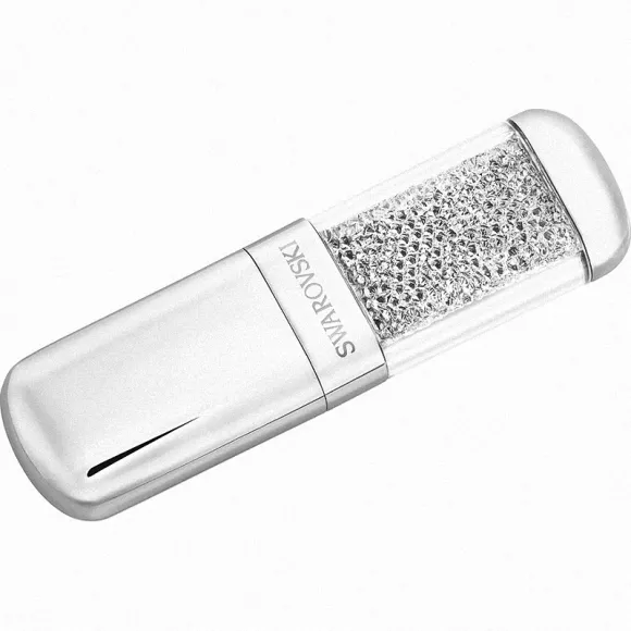 施华洛世奇/Swarovski U盘 Crystalline Stardust 记忆钥匙 5136906-小迈步海淘品牌官网