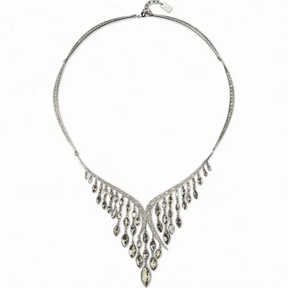 施华洛世奇/Swarovski 项链 Swift Large Necklace, Atelier Swarovski by Sh-小迈步海淘品牌官网
