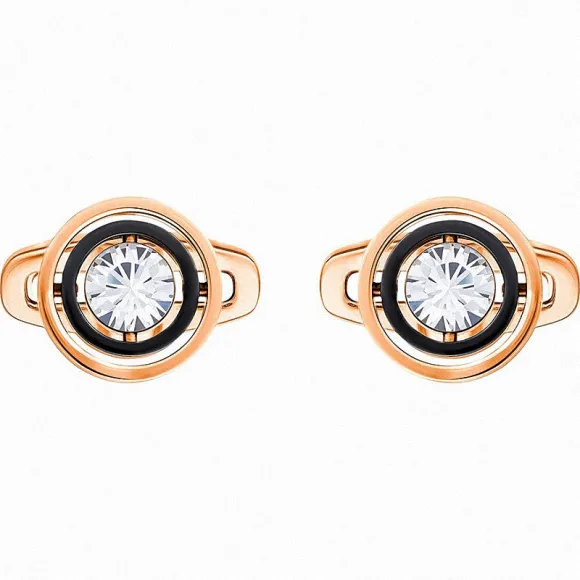 施华洛世奇/Swarovski 袖扣 Franklin Cuff Links 5241695-小迈步海淘品牌官网