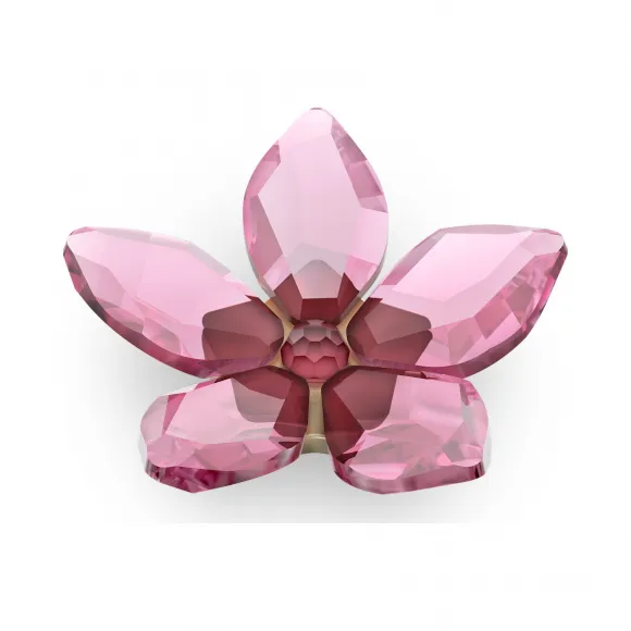 施华洛世奇/Swarovski Garden Tales－樱花磁石 小 5580027-小迈步海淘品牌官网