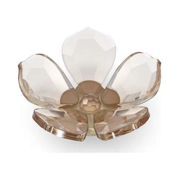 施华洛世奇/Swarovski Garden Tales－木兰花磁石, 小 5580029-小迈步海淘品牌官网