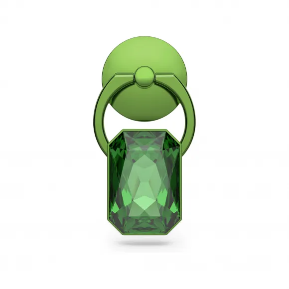 施华洛世奇/Swarovski 手机指环扣 八角形切割 绿色 5628622-小迈步海淘品牌官网