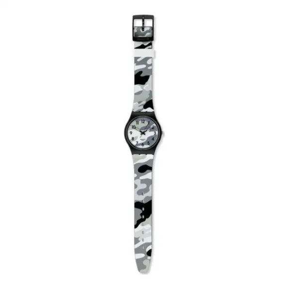 斯沃琪/Swatch Gent 石英机芯 男表 GB260-小迈步海淘品牌官网