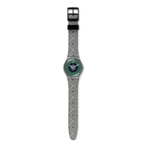 斯沃琪/Swatch Gent 石英机芯 中性 GB280-小迈步海淘品牌官网