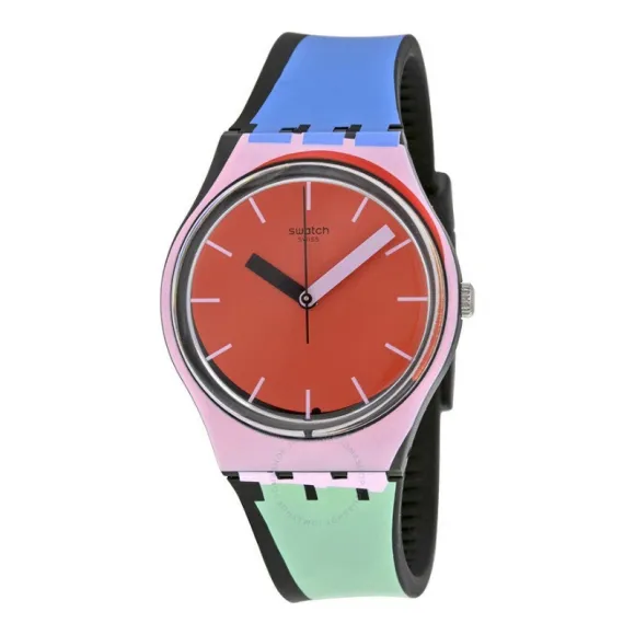 斯沃琪/Swatch Gent 石英机芯 女表 GB286-小迈步海淘品牌官网
