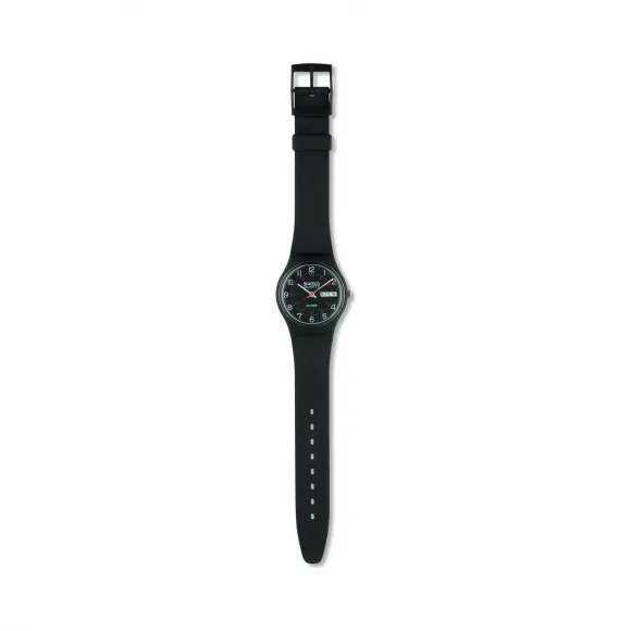 斯沃琪/Swatch Gent 塑料 34.00 mm X 39.20 mm GB701D-小迈步海淘品牌官网