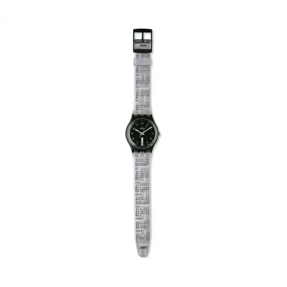 斯沃琪/Swatch Gent 石英机芯 男表 GB741-小迈步海淘品牌官网