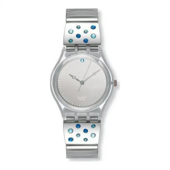 斯沃琪/Swatch Gent 石英机芯 GE158-小迈步海淘品牌官网