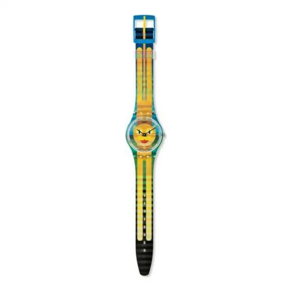斯沃琪/Swatch Gent 石英机芯 GE231-小迈步海淘品牌官网