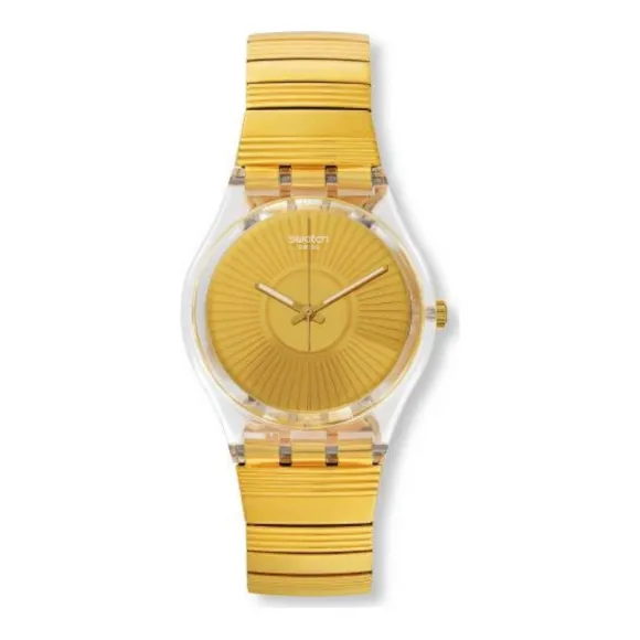 斯沃琪/Swatch Gent 石英机芯 GE244-小迈步海淘品牌官网