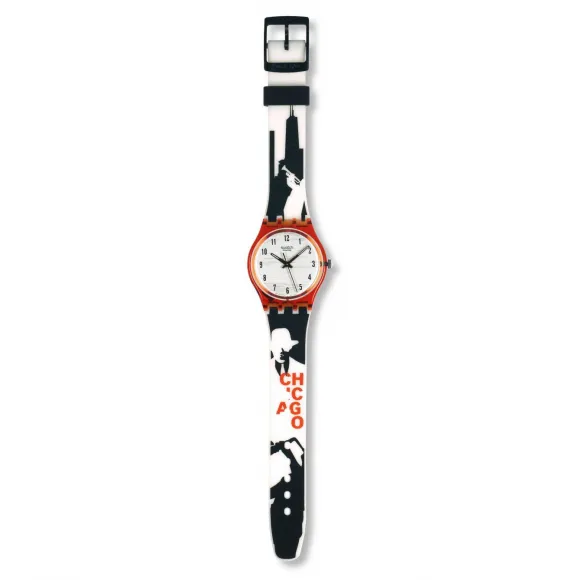 斯沃琪/Swatch Gent GF112C-小迈步海淘品牌官网