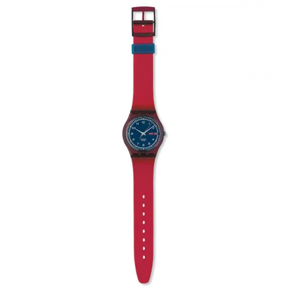 斯沃琪/Swatch Gent GR704-小迈步海淘品牌官网