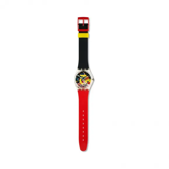 斯沃琪/Swatch Gent 塑料 GZ107-小迈步海淘品牌官网