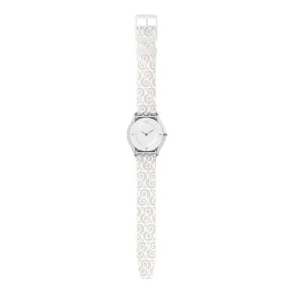 斯沃琪/Swatch Classic 系列 石英机芯 女表 SFE101-小迈步海淘品牌官网