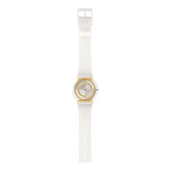斯沃琪/Swatch Classic 系列 石英机芯 SFE105-小迈步海淘品牌官网