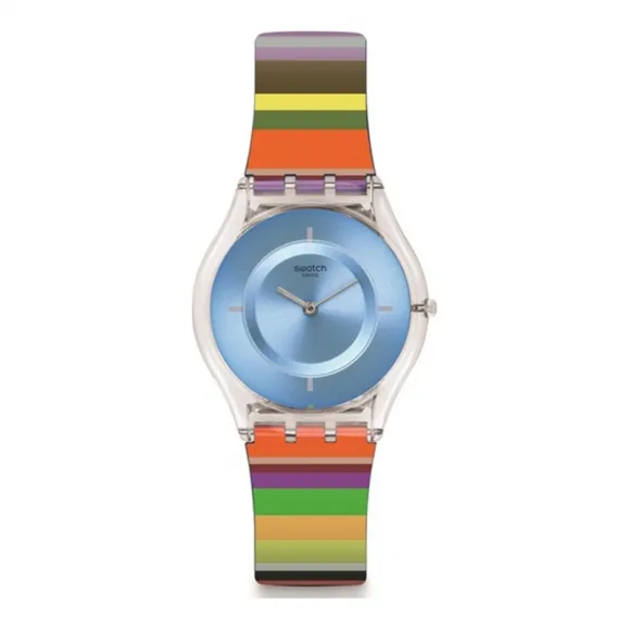 斯沃琪/Swatch Classic 系列 石英机芯 女表 SFE107-小迈步海淘品牌官网