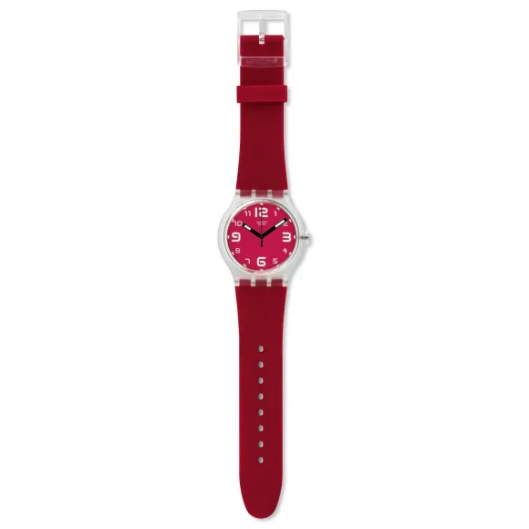 斯沃琪/Swatch VIDA LOCA RESTYLED SUDK104J-小迈步海淘品牌官网