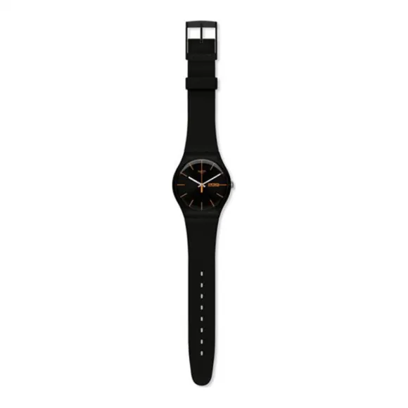 斯沃琪/Swatch 基本款系列系列 石英机芯 女表 SUOB704-小迈步海淘品牌官网