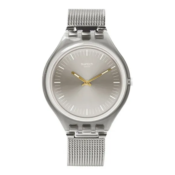 斯沃琪/Swatch Small 石英机芯 中性 SVOM100M-小迈步海淘品牌官网