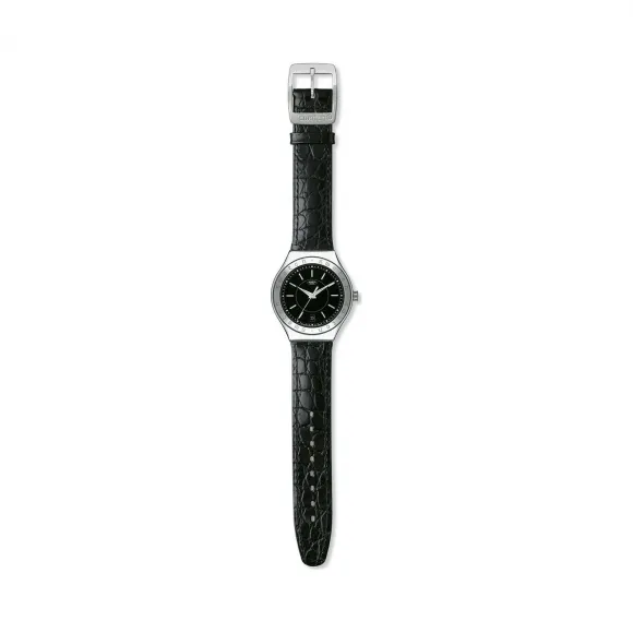 斯沃琪/Swatch Medium 自动机械机芯 男表 YAS402-小迈步海淘品牌官网